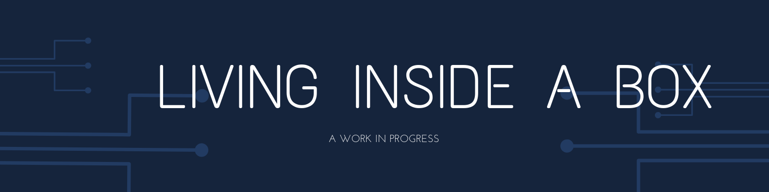 Work In Progress – ChuckStorla.com